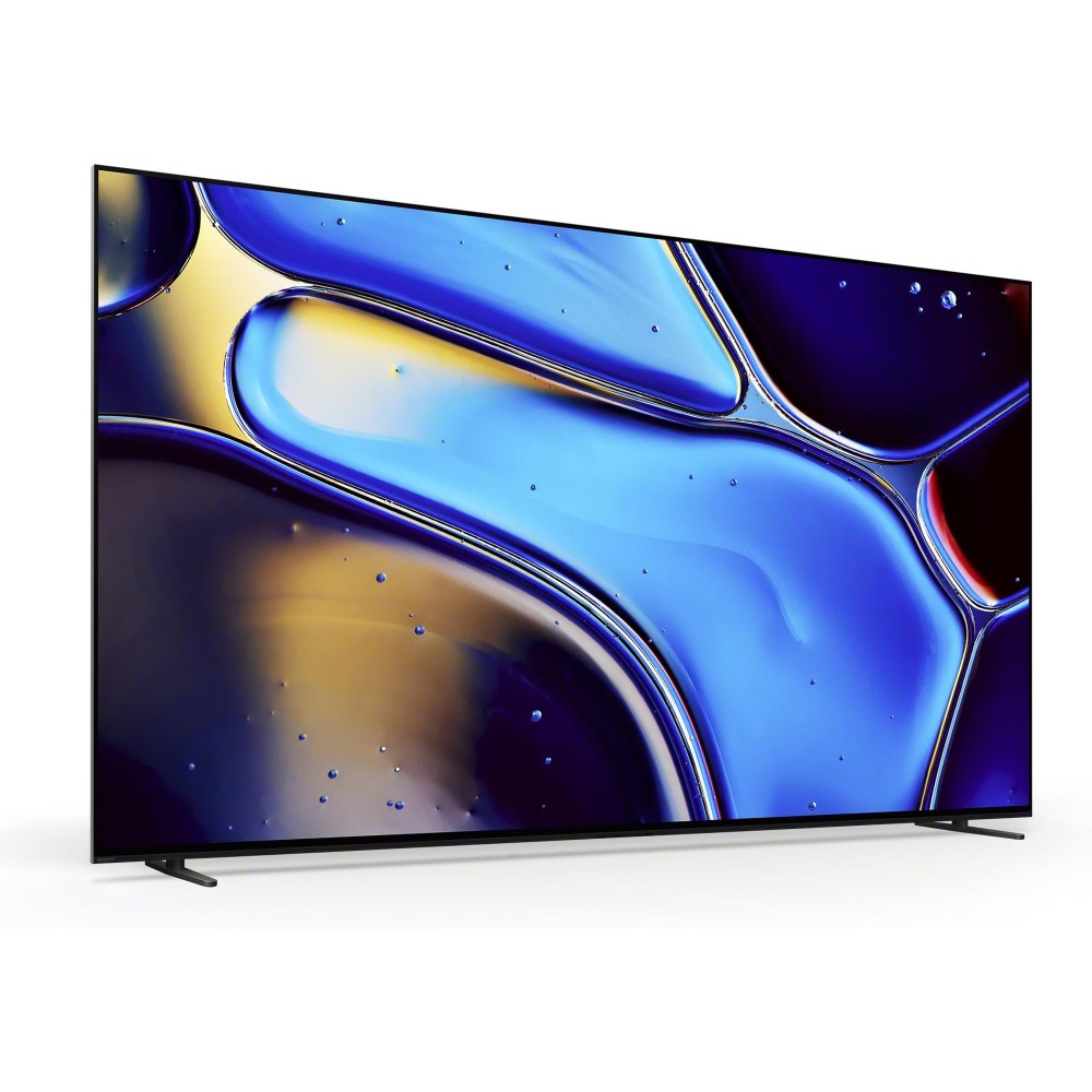 Sony 55" XR80A BRAVIA OLED 8‑Google TV, XR procesor, 120 Hz, 4K HDR, SPC 10